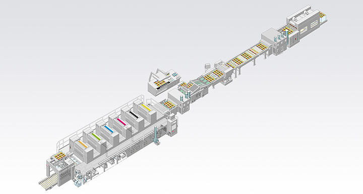 Overhauls & Upgrades | Koenig & Bauer MetalPrint
