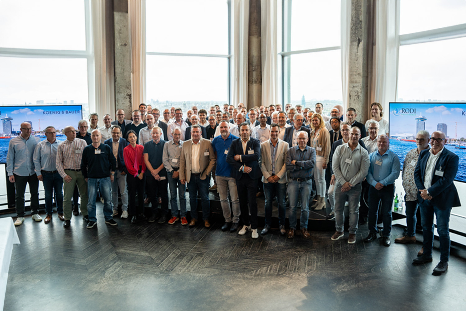 17. Cortina User Workshop in Amsterdam unter der Federführung von ...