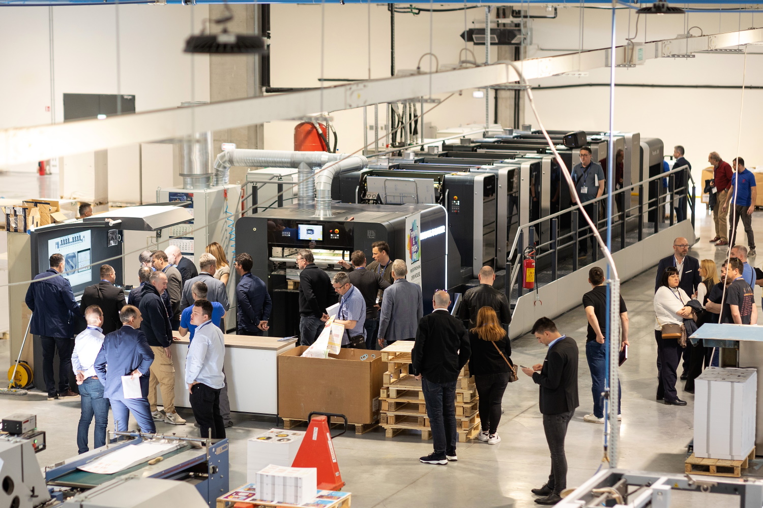 Koenig & Bauer Shows Cutting-Edge Rapida Technology at the “Print ...