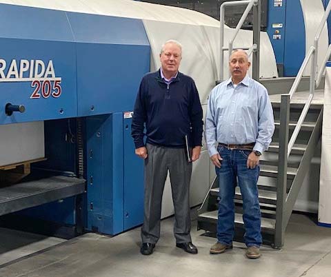 Rand Graphics Anticipates Significant Gains With New Koenig & Bauer ...