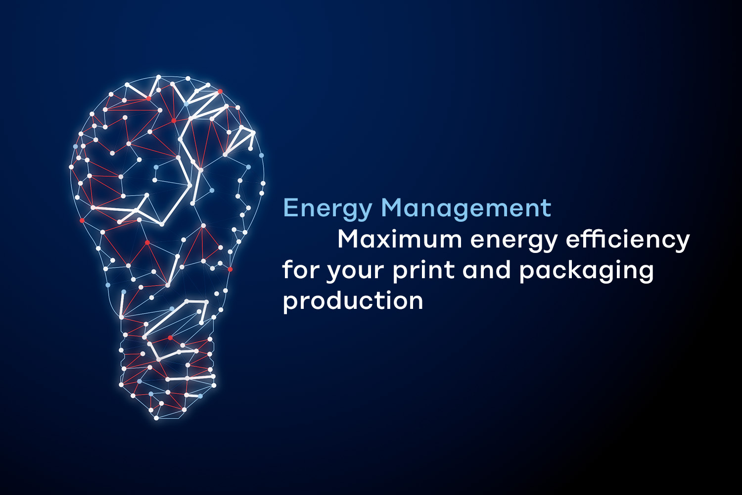 Energy efficiency in print and packaging production | Koenig & Bauer ...